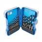 Silverline 15pc Lip & Spur Drill Bit Set 3-10mm | Camden Tools