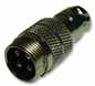 Pro Signal Conector Circular Macho 6P Baquelita | Camden Tools