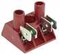 HYLEC 2 Pole Terminal Block 25A 450V | Camden Tools