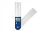 Moore & Wright Digital Protractor 100mm | Camden Tools