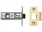 UNION Tubular Mortice Latch, Brass, 64mm | Camden Tools
